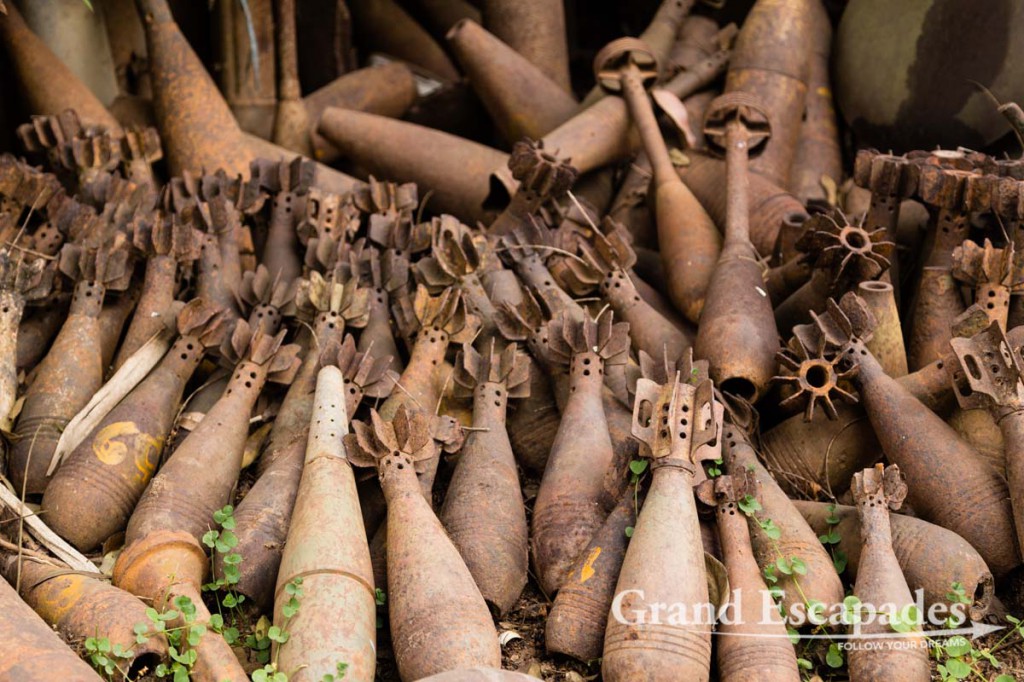 UXO - The Aftermath Of America’s “Secret War” - Grand Escapades