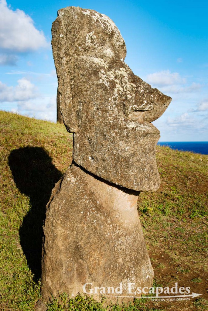 Mysterious Moai on Rapa Nui - Grand Escapades