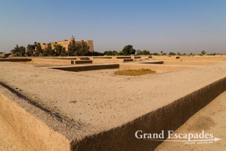 Apadana Castle, the Palace of Darius, Shush, Iran - Grand Escapades
